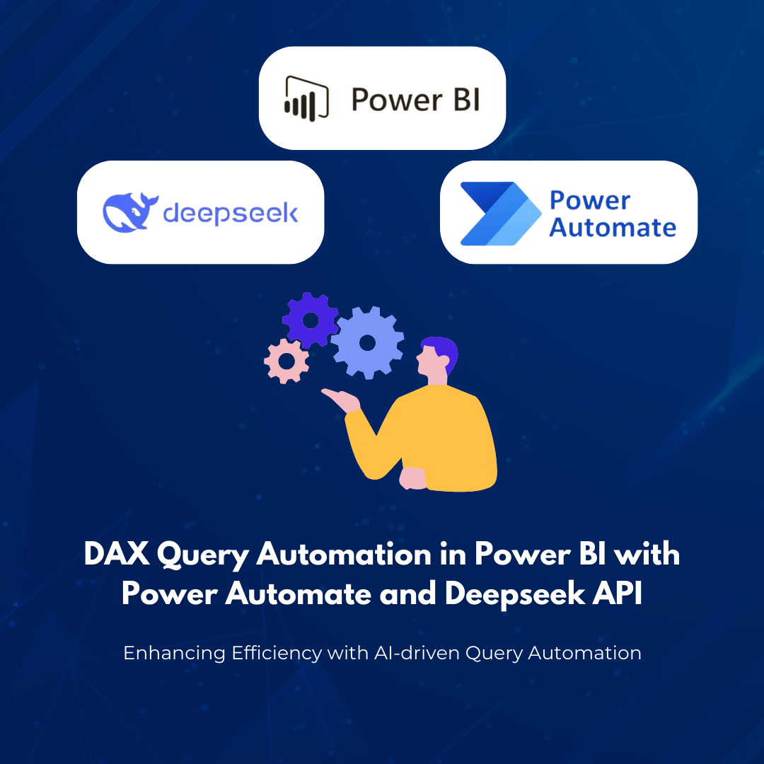 DAX Queries Automation With Deepseek and Power Automate